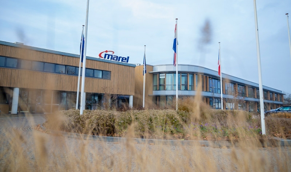 Marel has a new office space in Boxmeer - Euromeatnews.com