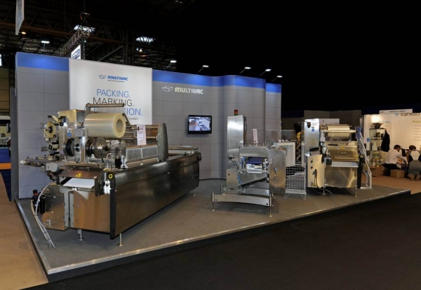 Multivac to showcase packaging machines for small to medium-sized ...