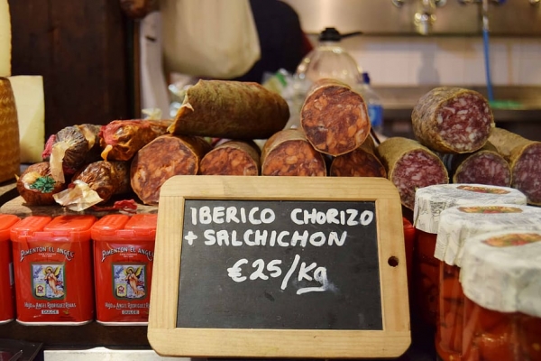 Spanish chorizo finds perfect market conditions in the UK ...