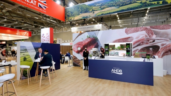 Quality meat and dairy from Britain to feature at Anuga 2023 ...