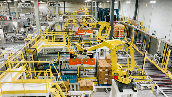 Tyson Foods opens innovative new fully-cooked food production plant in ...
