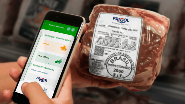 FriGol: From the field to the market, find out the origin of the meat ...