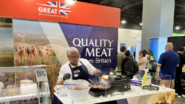 British red meat shines at Miami showcase - Euromeatnews.com