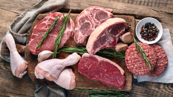 Global meat consumption will grow by 47.9 million tons by 2034 ...