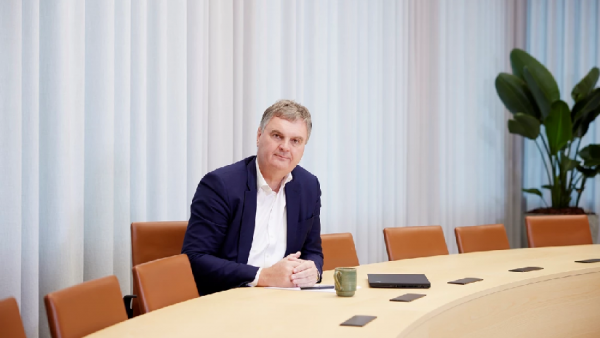Jais Valeur will step down as CEO of Danish Crown - EuroMeatNews